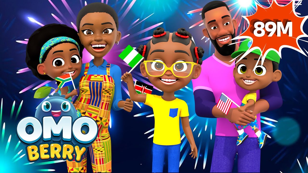 omoberry - Youtube Kids