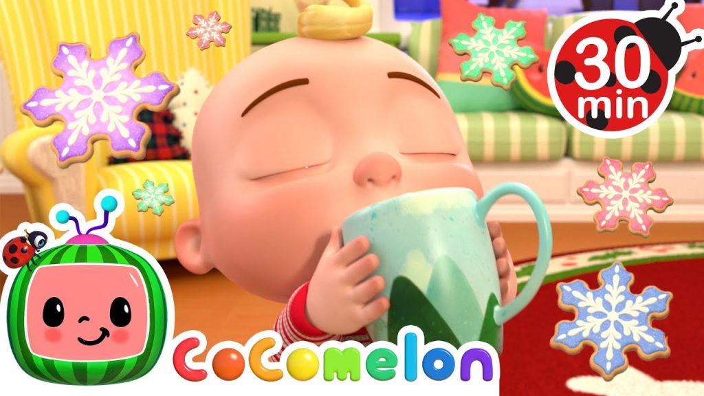 kids christmas - Youtube Kids