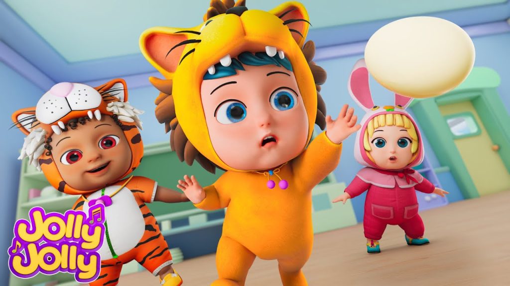 Jolly Jolly Nursery Rhymes Youtube Kids