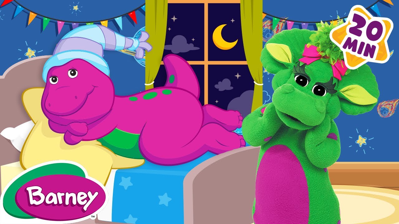 Barney's world - Youtube Kids