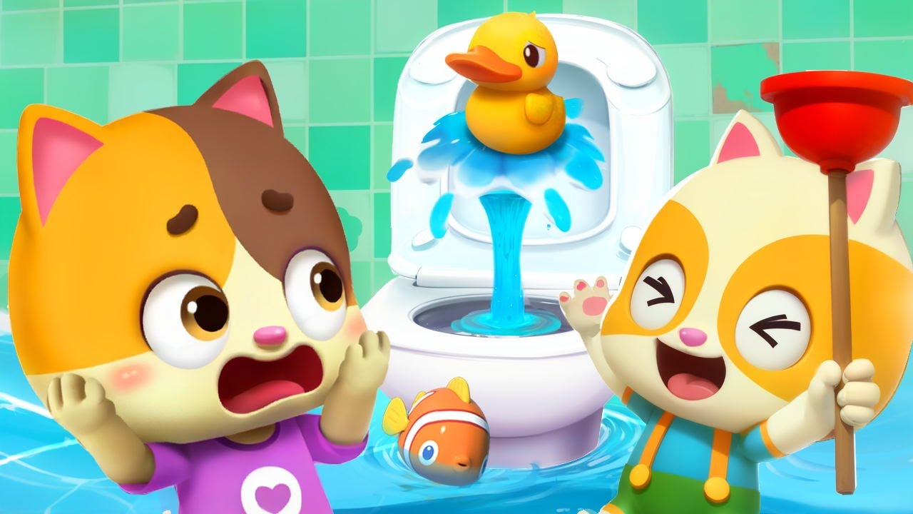 I Can Save Water - Youtube Kids
