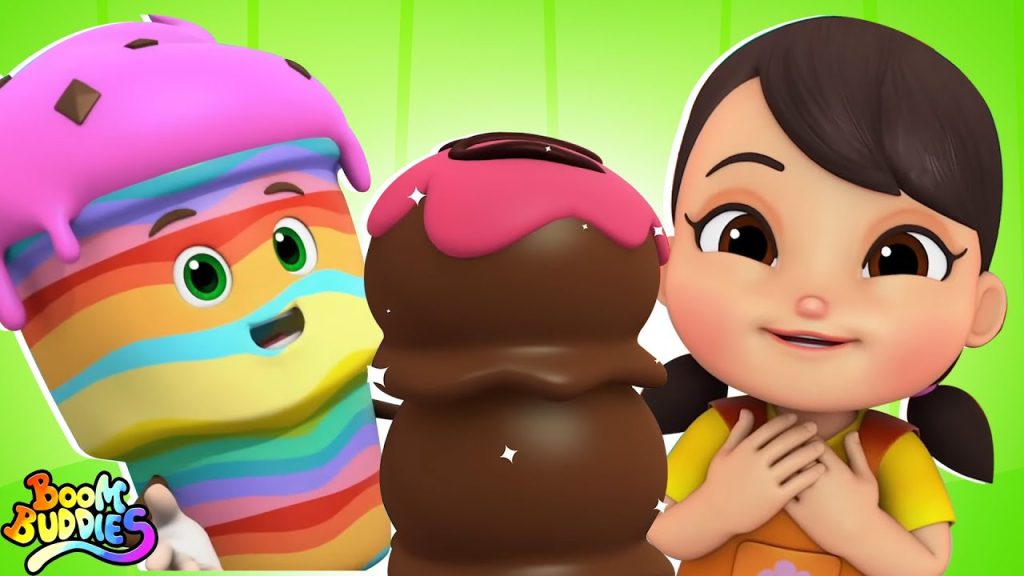 ice cream songs for kids - Youtube Kids