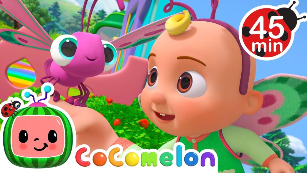 butterfly song - Youtube Kids