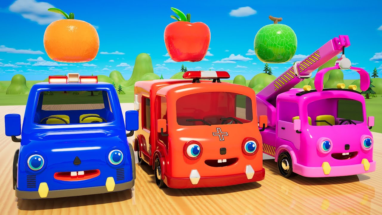 Autos & Vehicles - Youtube Kids