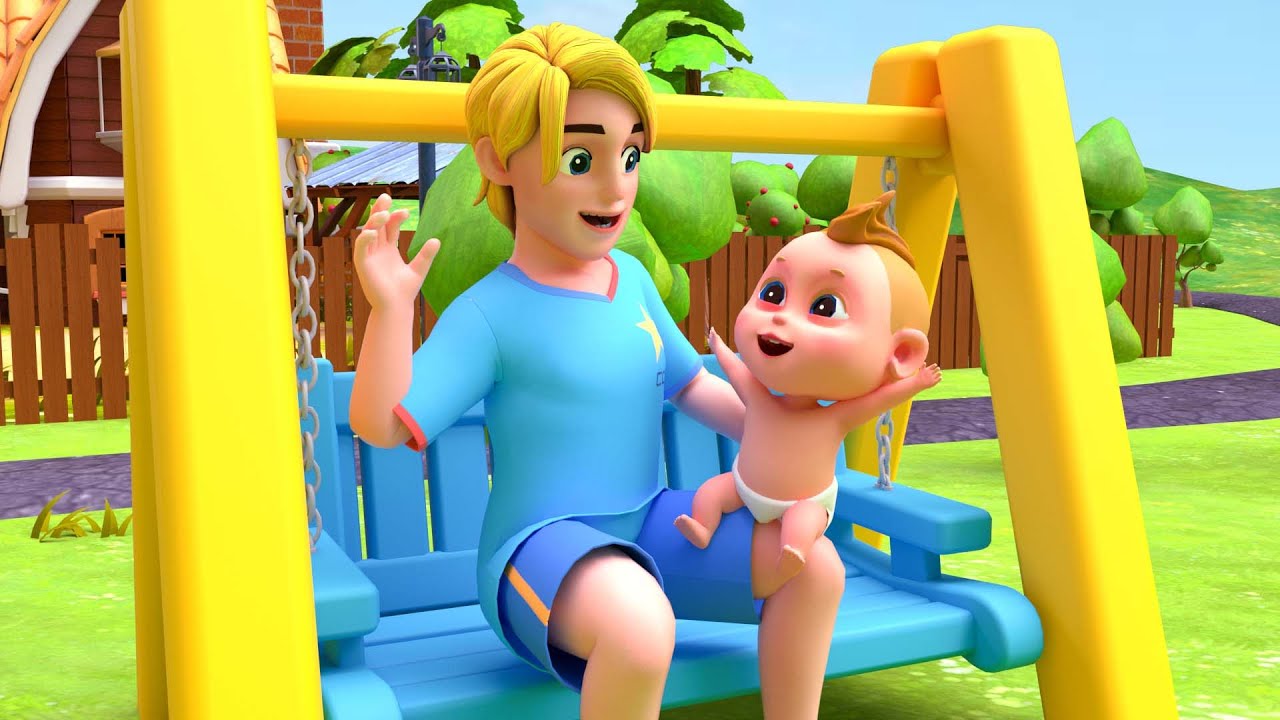 The Laughing Song - Youtube Kids