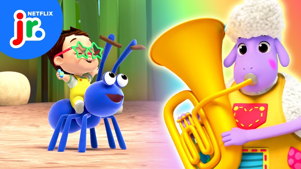 netflix junior - Youtube Kids