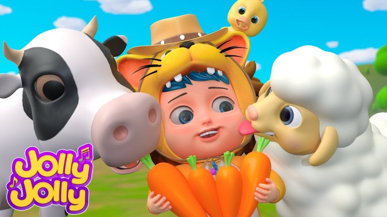 jolly jolly nursery rhymes - Youtube Kids