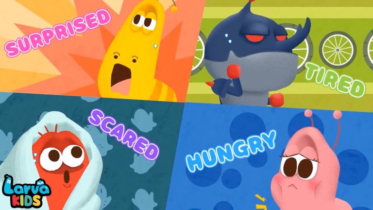 Larva KIDS - Youtube Kids