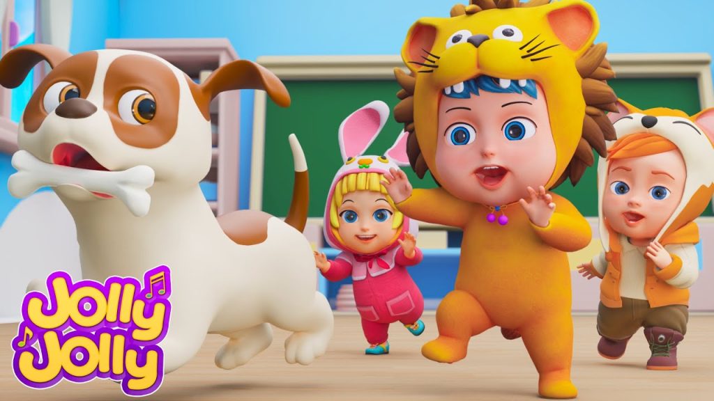 Bingo song for kids - Youtube Kids