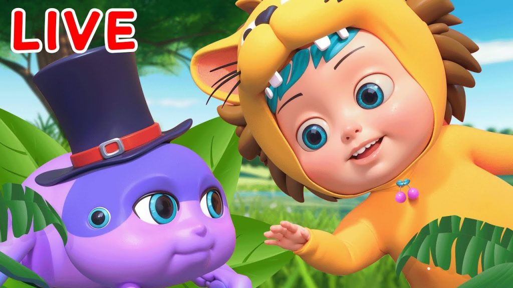 Jolly Jolly Kids Songs - Youtube Kids