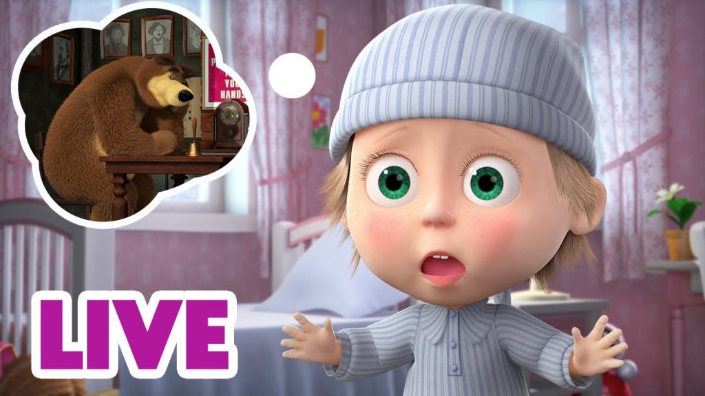 masha y el oso en español - Youtube Kids