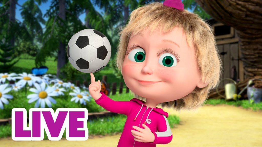 Proactive Kids - Youtube Kids