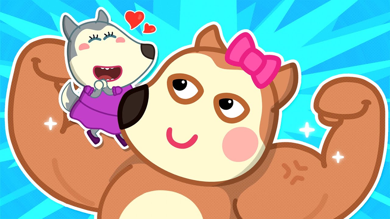 Wolfoo Official - Youtube Kids