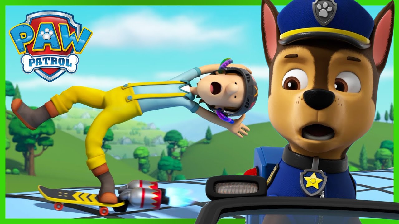 paw patrol french full episode - Youtube Kids