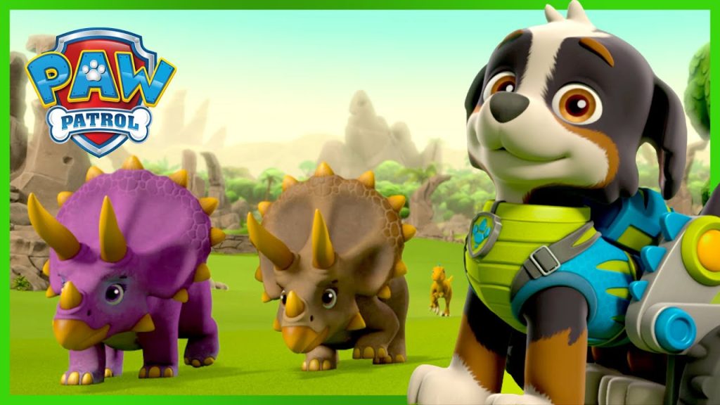 paw patrol french - Youtube Kids