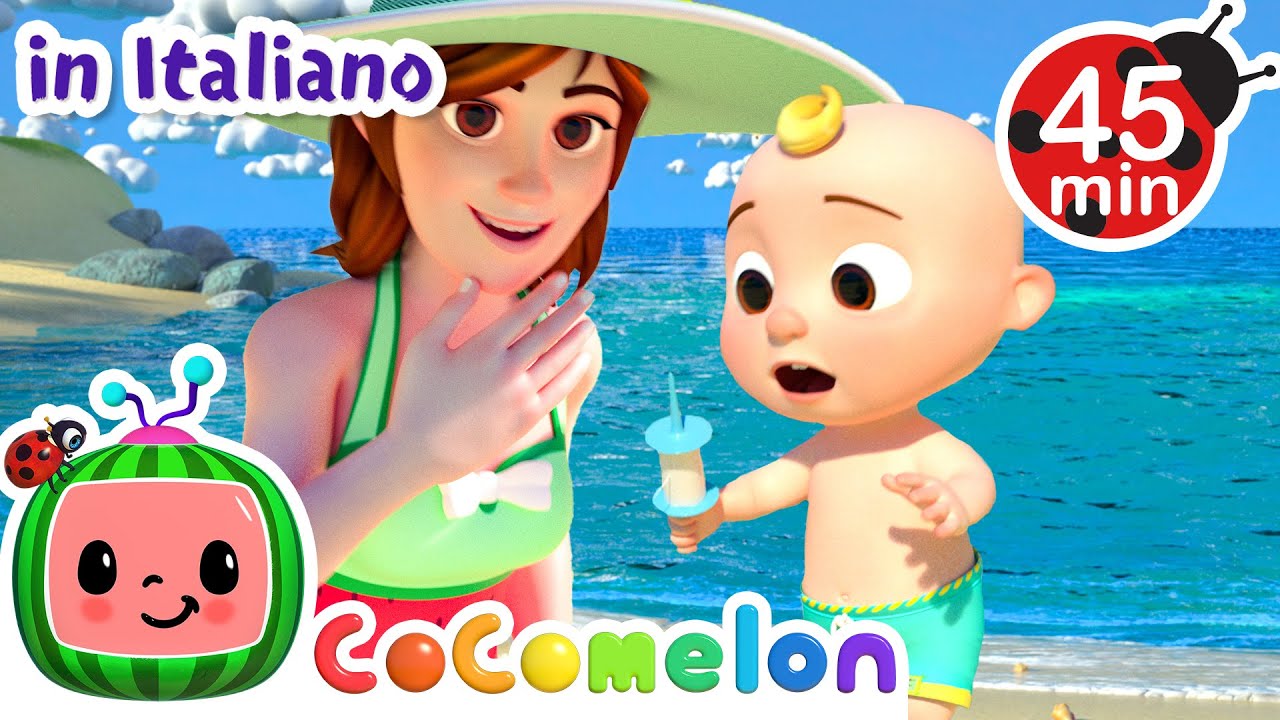 cocomelon in italiano - Youtube Kids
