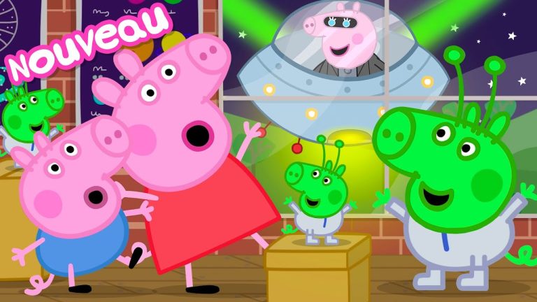 peppa pig french - Youtube Kids