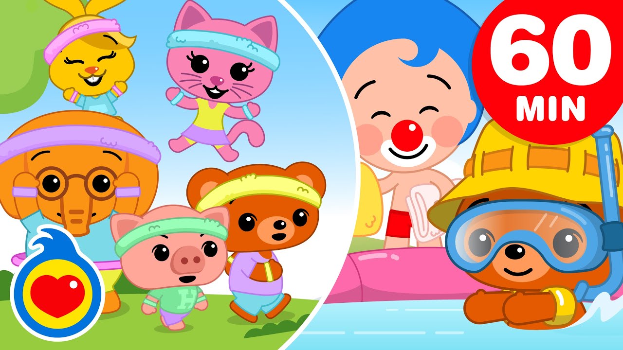 plim plim - Youtube Kids