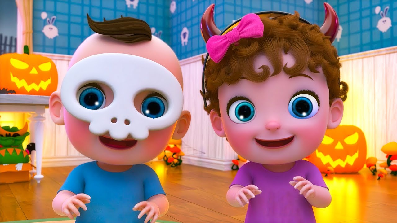 Little monsters - Youtube Kids