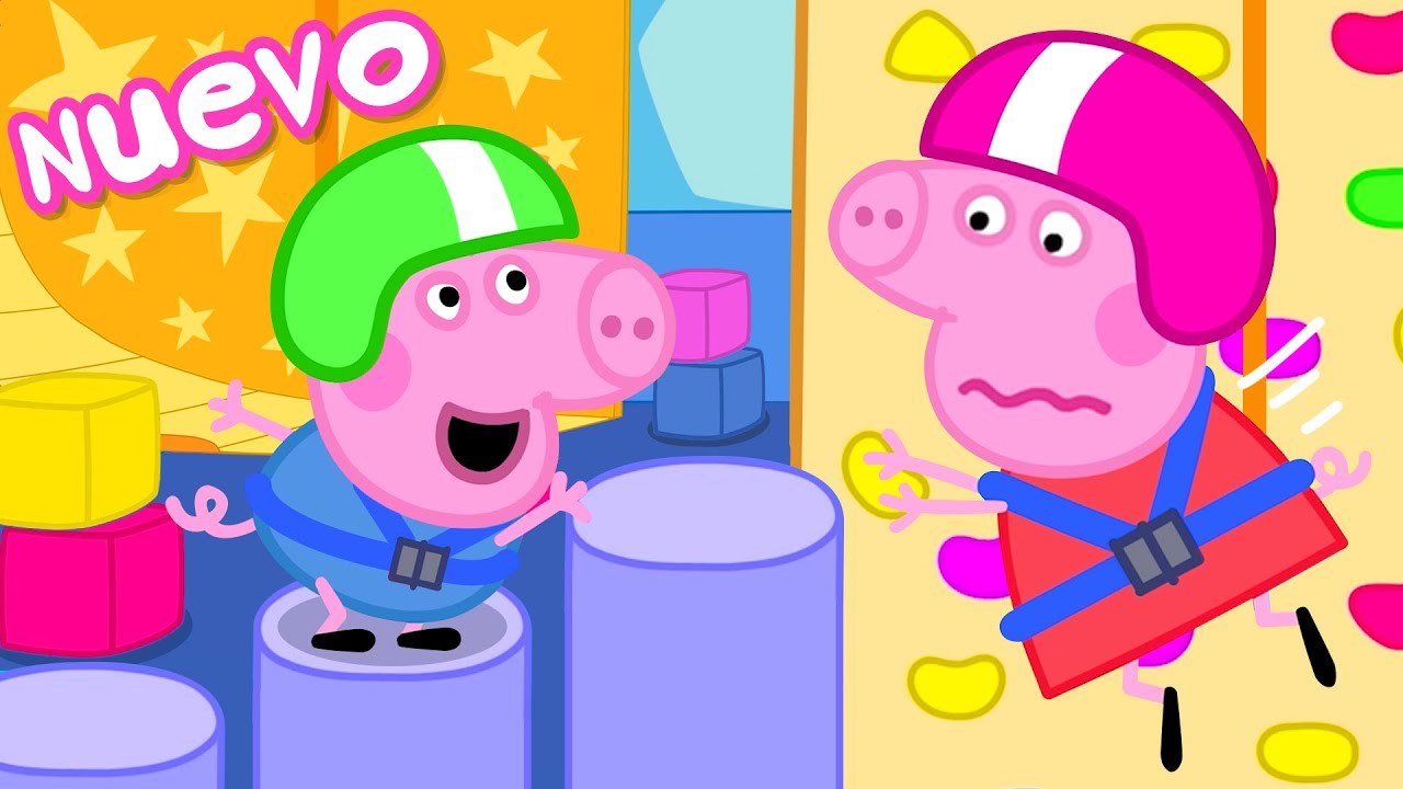peppa pig en español latino - Youtube Kids
