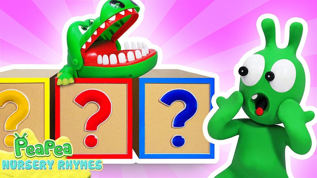 peapea - Youtube Kids