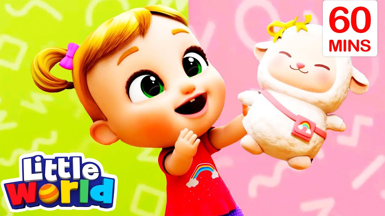 Kids Songs & Nursery Rhymes by Little World - Youtube Kids