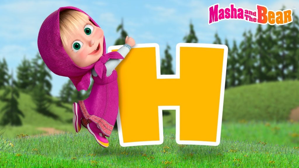 masha and the bear new - Youtube Kids