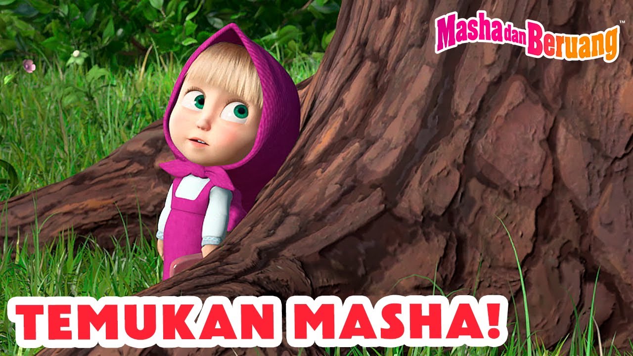 masha dan beruang baru - Youtube Kids