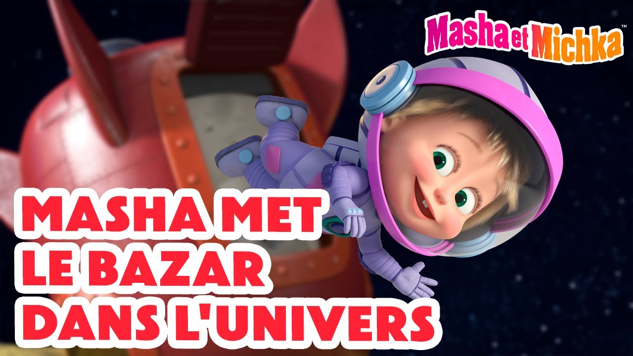 macha et michka - Youtube Kids