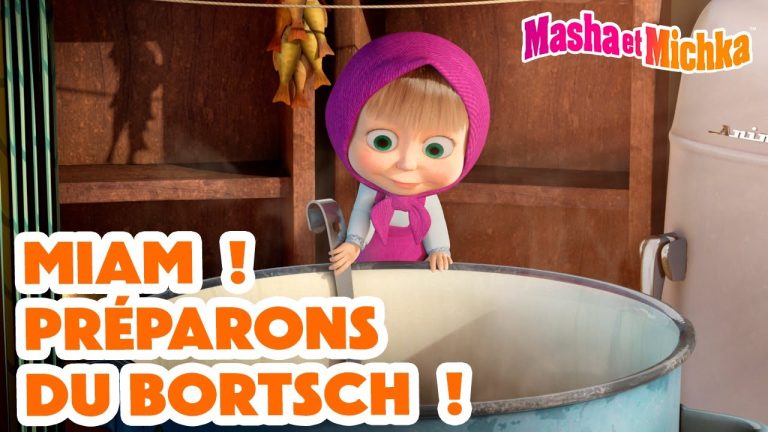 macha et michka - Youtube Kids