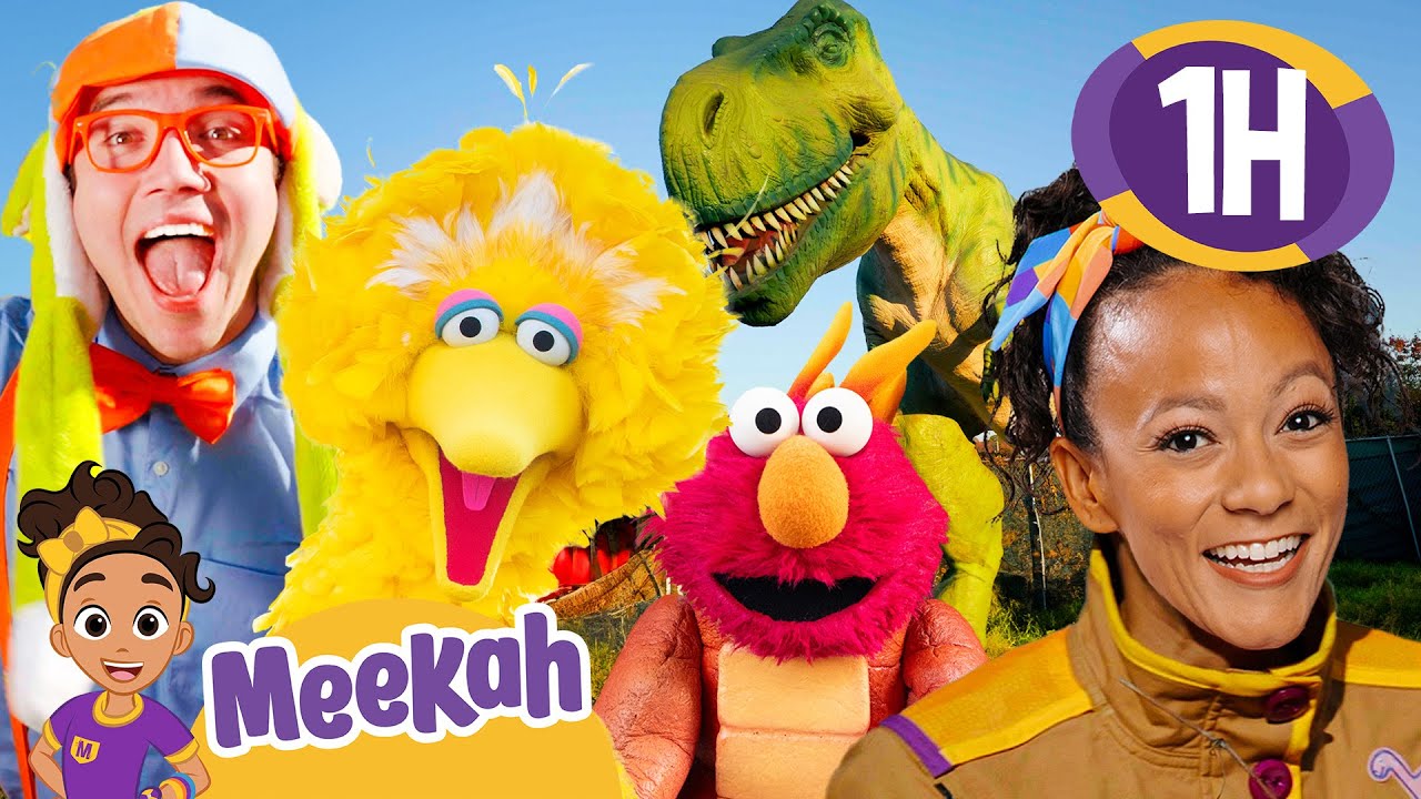 blippi meekah - Youtube Kids