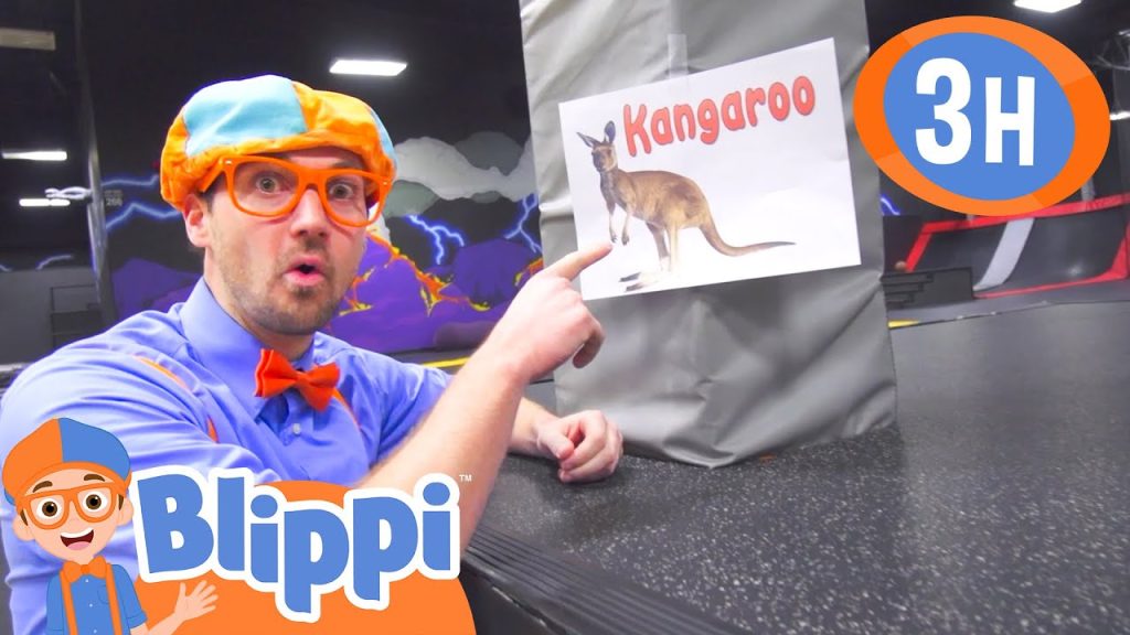 trampoline video for kids - Youtube Kids