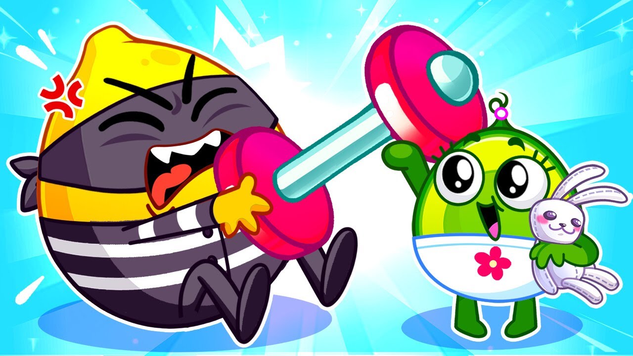 Poo Poo Song - Youtube Kids