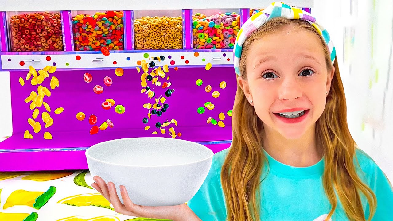 Nastya and Dad - Youtube Kids