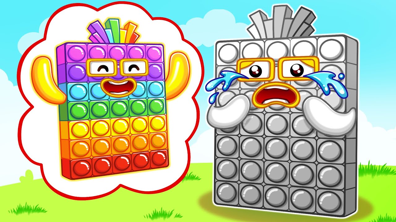 number blocks - Youtube Kids