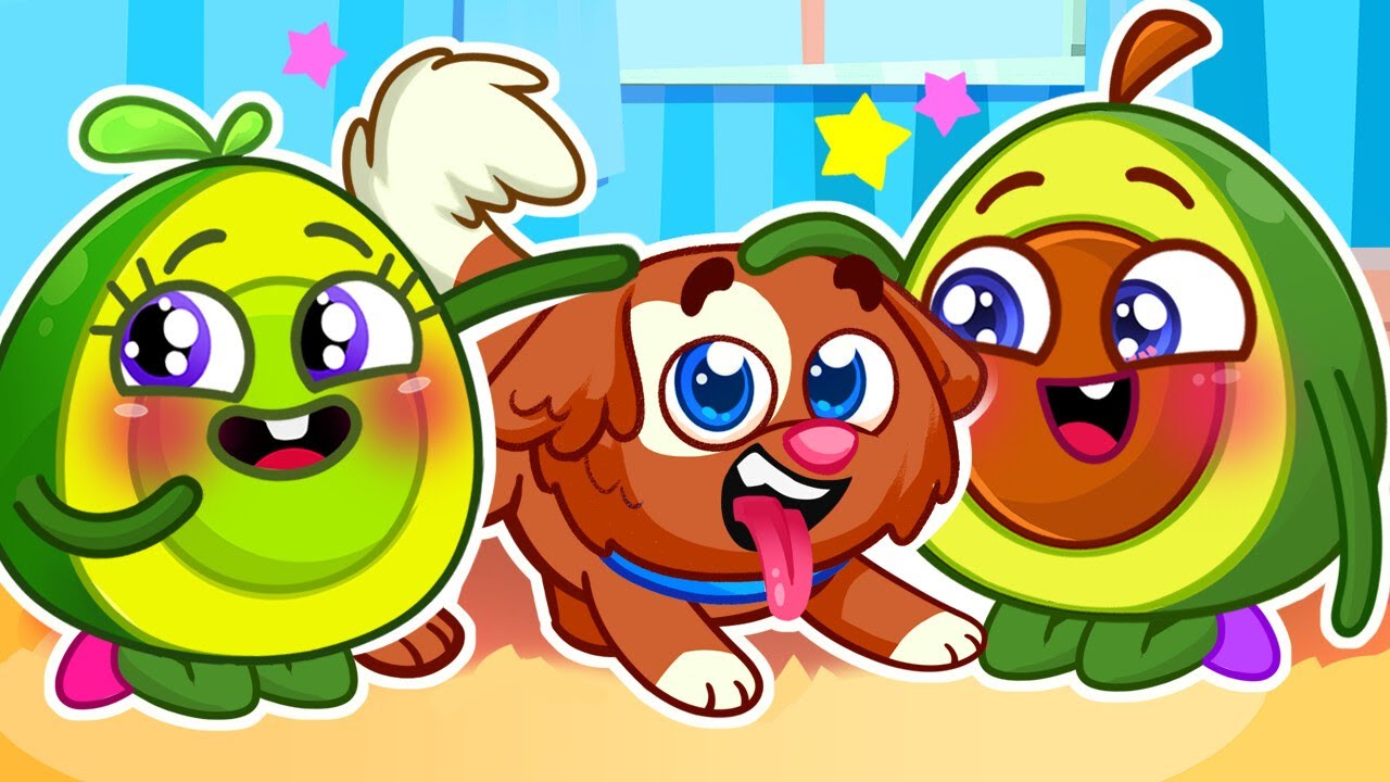vocavoca - Youtube Kids