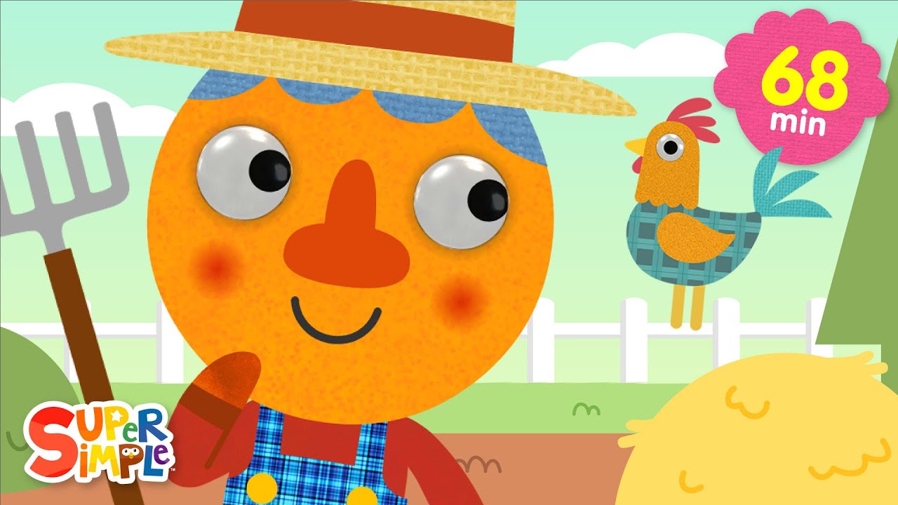 Super Simple Learning - Youtube Kids