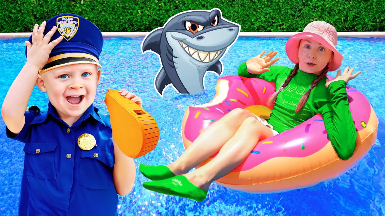 play Police - Youtube Kids