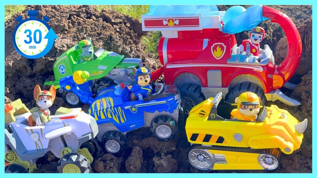 paw patrol toy - Youtube Kids