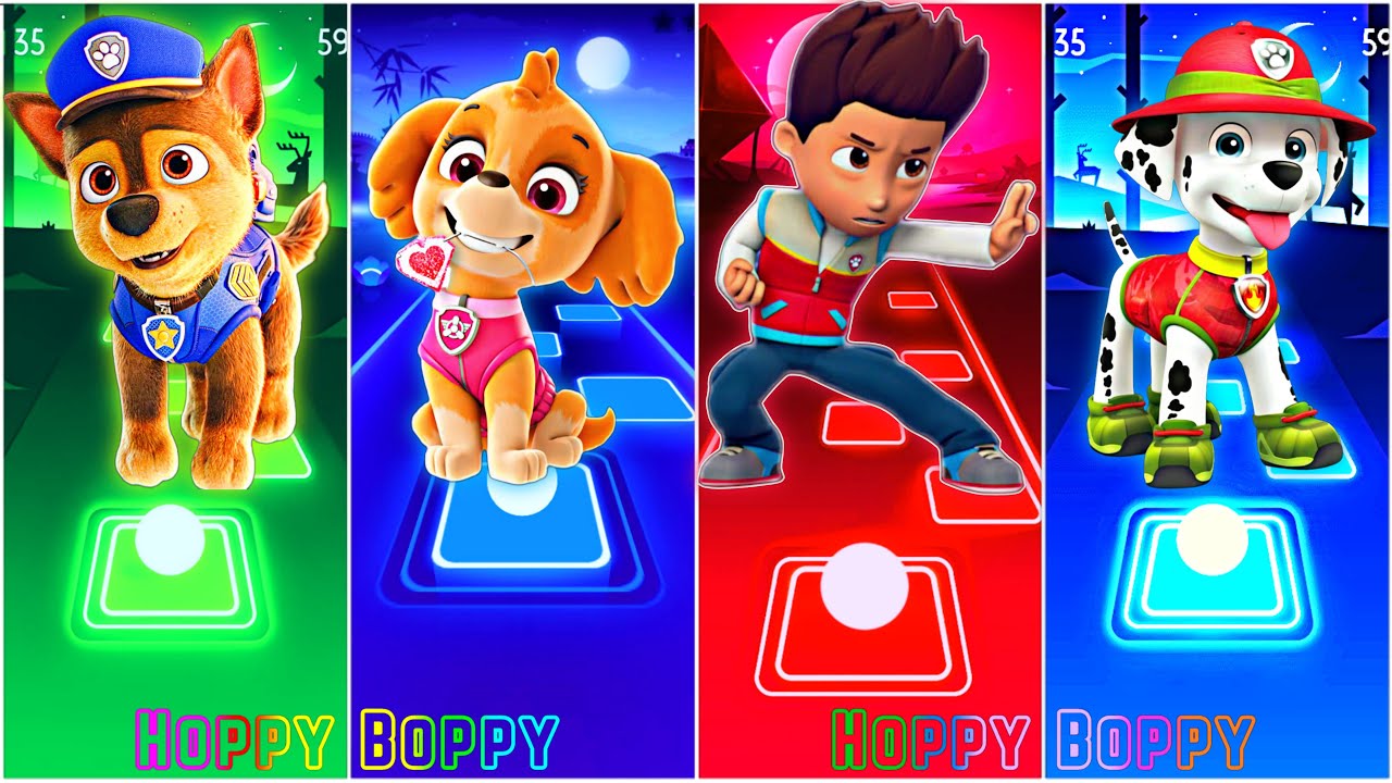 paw patrol full series - Youtube Kids