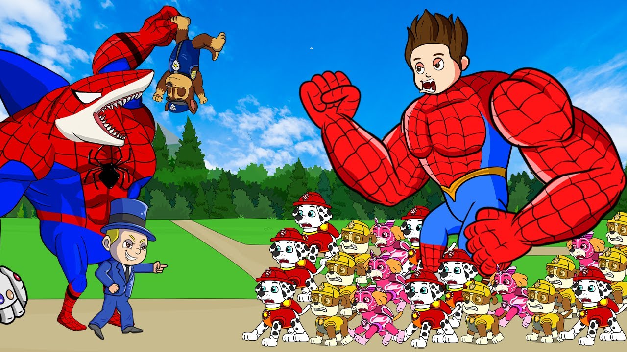 paw patrol monster - Youtube Kids