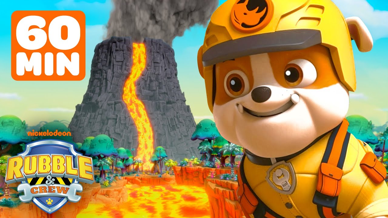 rubble and crew clip - Youtube Kids