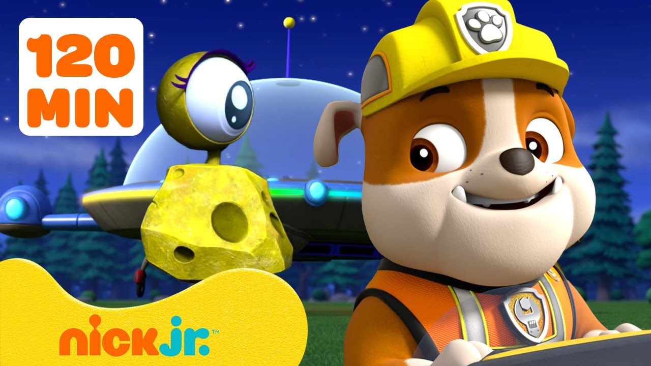 nick jr - Youtube Kids
