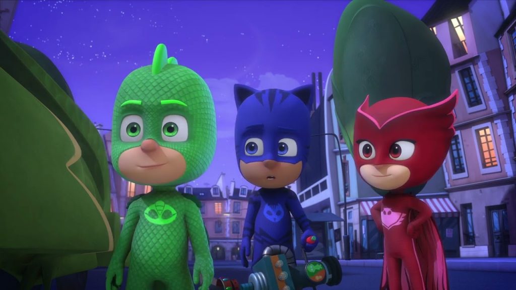 super pigiamini - Youtube Kids
