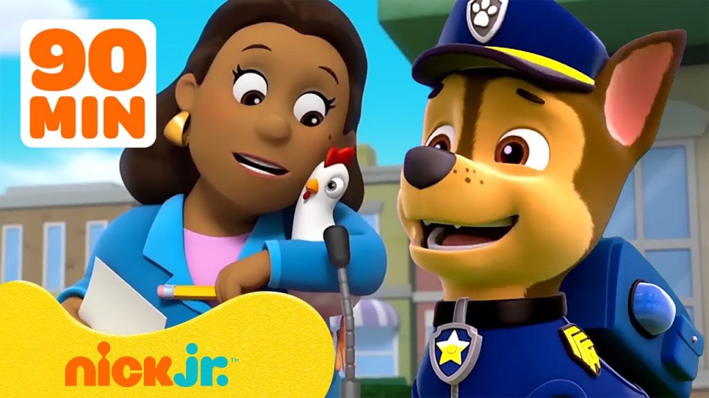 nick jr - Youtube Kids
