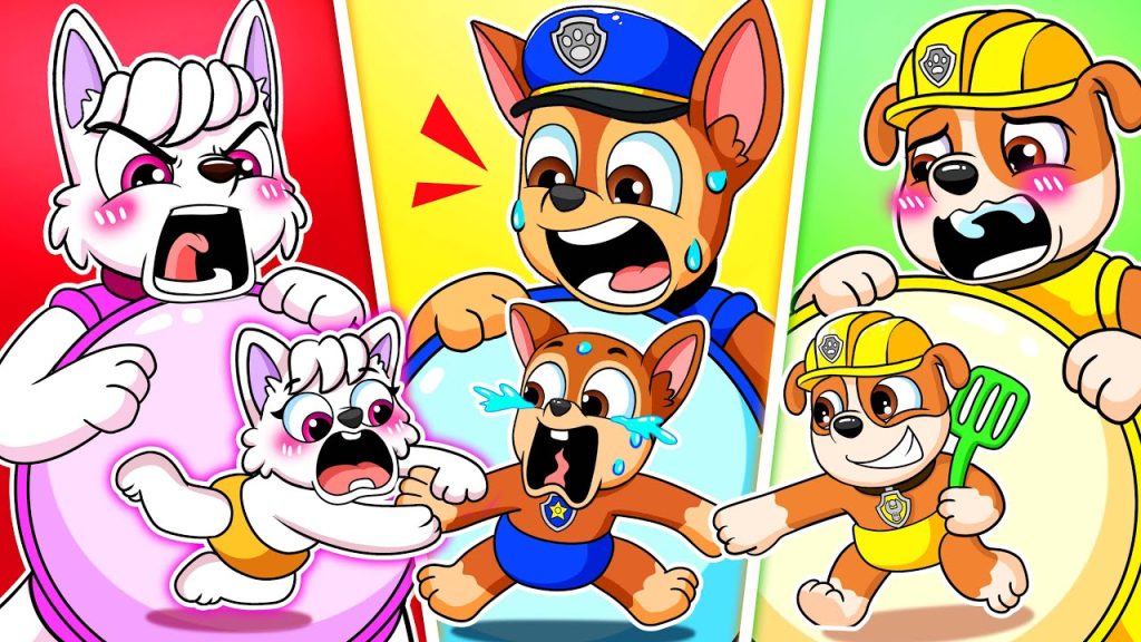 paw patrol animated story - Youtube Kids
