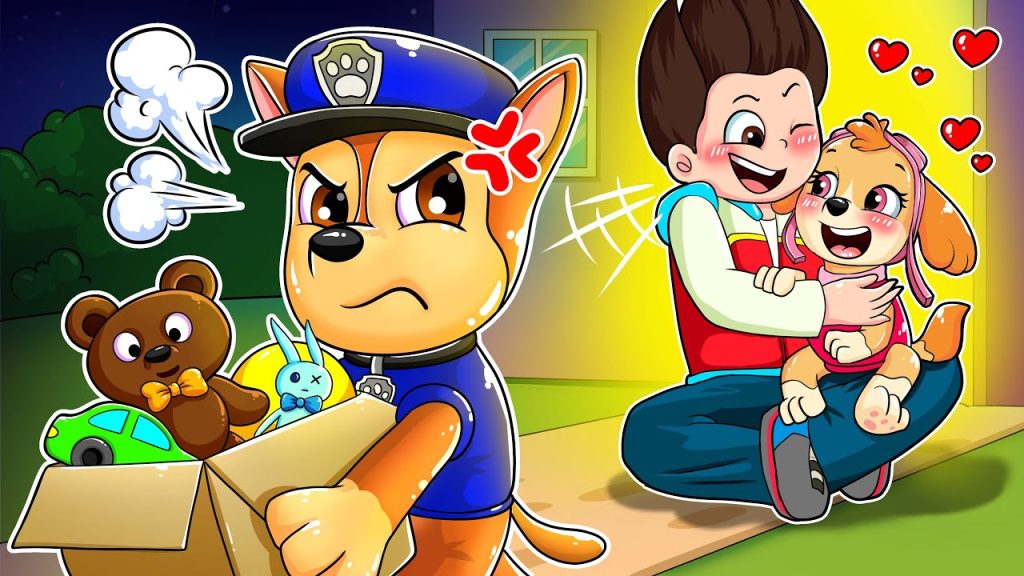 chase is on the case - Youtube Kids