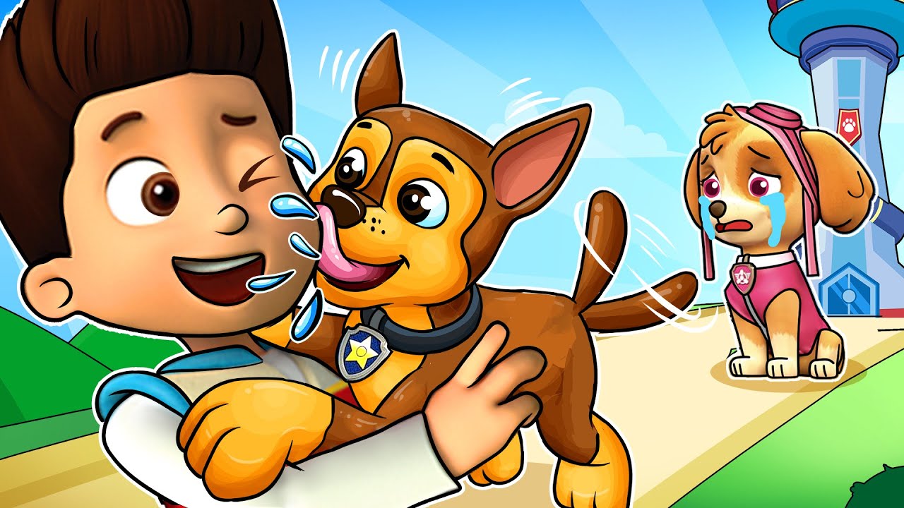 paw patrol ultimate rescue police - Youtube Kids