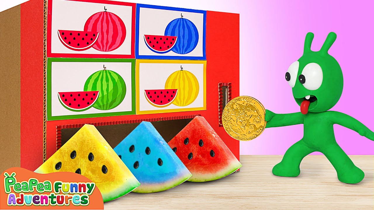 pea pea cartoon - Youtube Kids