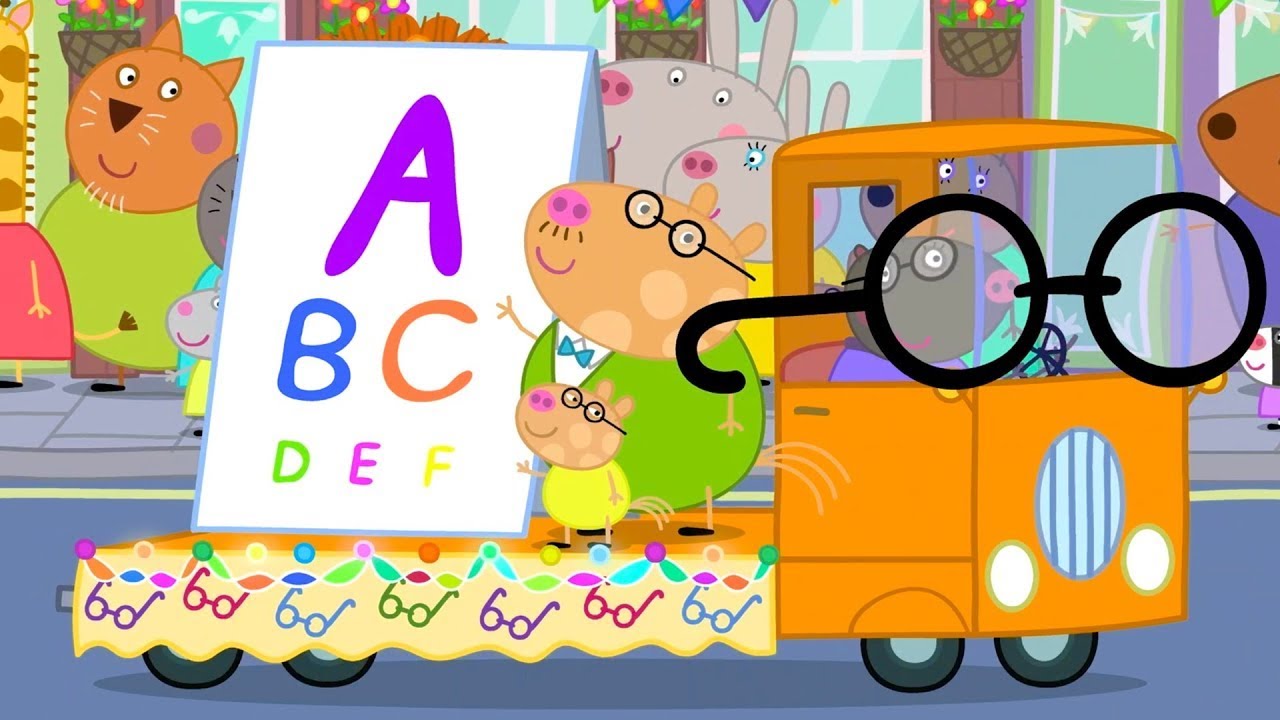 pig peppa pig - Youtube Kids